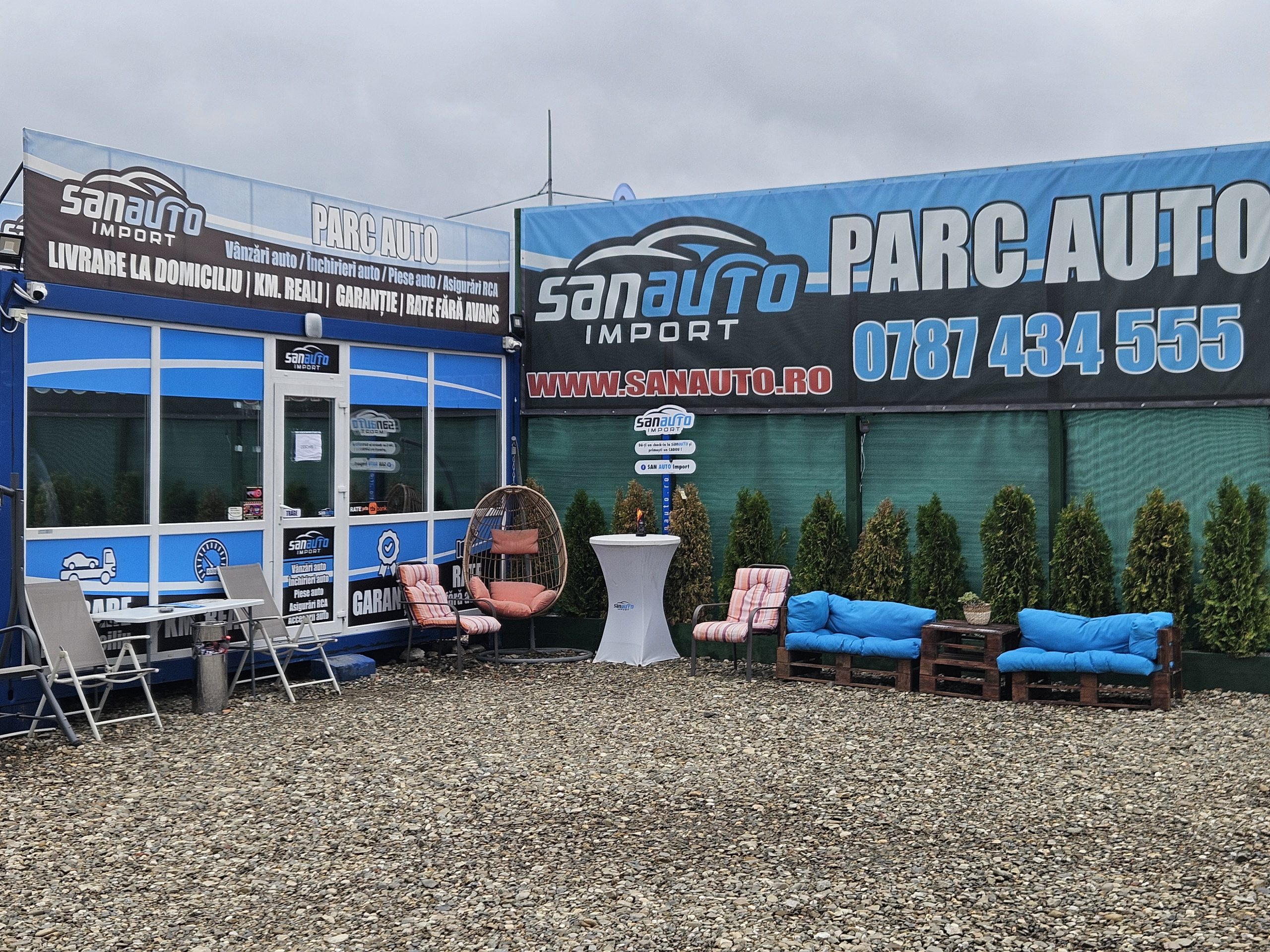 SAN AUTO Rent - SAN AUTO Rent